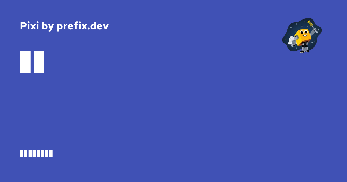 入门 - Pixi by prefix.dev